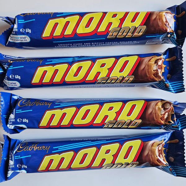 Cadbury Moro Gold (Seconds) – Snacking
