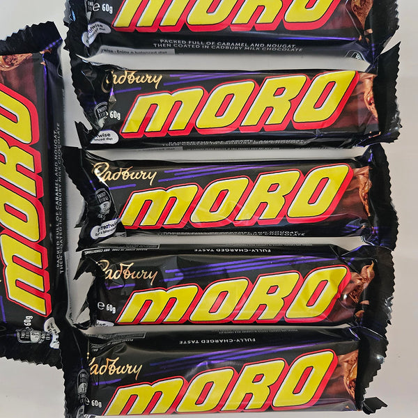 Cadbury Moro (Seconds) – Snacking